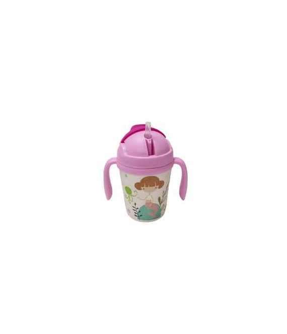 Vaso Infantil Bambú