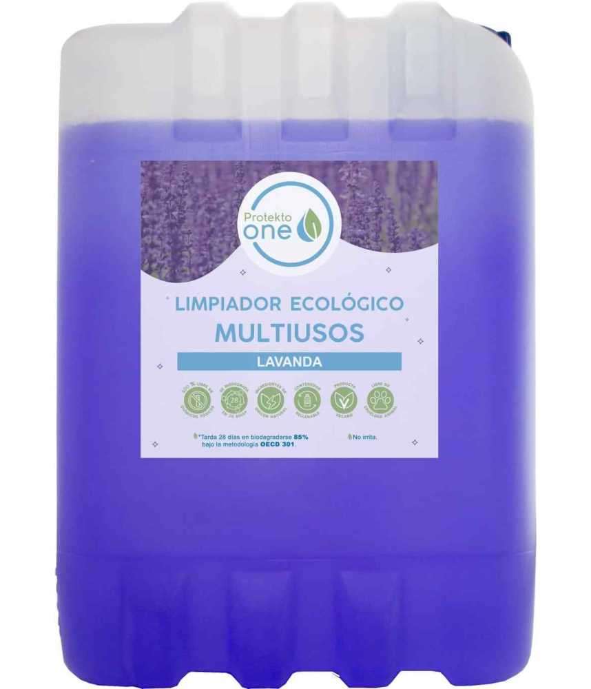 Limpiador Multiusos Biodegradable Lavanda