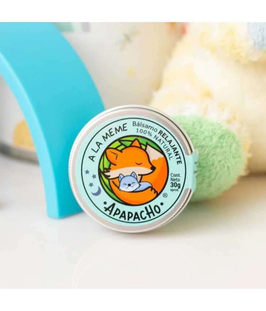 Bálsamo A La Meme - Apapacho