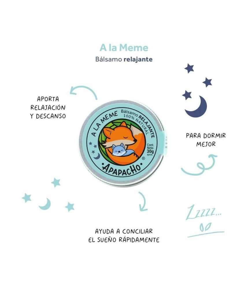 Bálsamo A La Meme - Apapacho